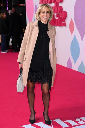 Emily Maitlis Editorial Stock Photo - Stock Image | Shutterstock