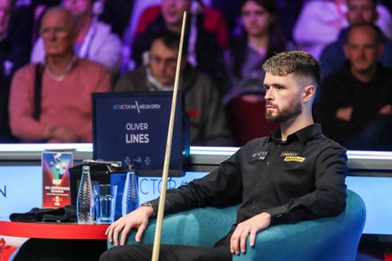 Victor Sarkis During 2023 Betvictor Home Editorial Stock Photo - Stock ...