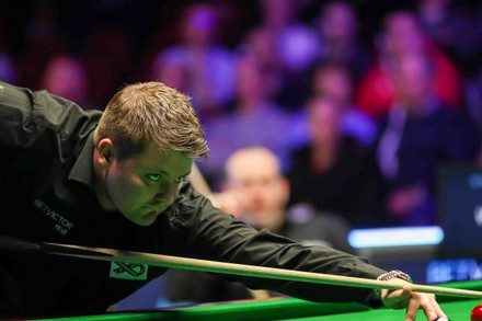 Jamie Oneill During 2023 Betvictor Home Editorial Stock Photo - Stock ...
