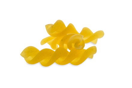 Fusilli Pasta That Formed Into Corkscrew Editorial Stock Photo - Stock ...