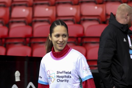 Sheffield England February 12th 2023 Alethea Editorial Stock Photo ...