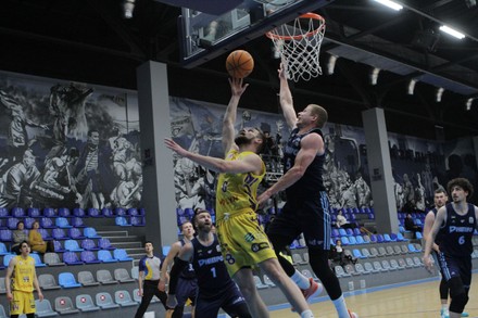 Forward Roman Bondarchuk R Bc Dnipro Editorial Stock Photo - Stock ...