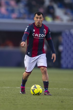 Gary Medel Bologna Editorial Stock Photo - Stock Image | Shutterstock