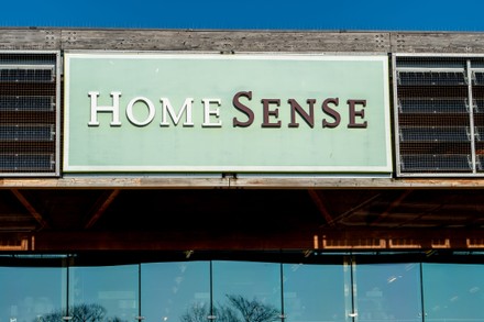 Tk Maxx Homesense Stores Bishop Centre Editorial Stock Photo - Stock Image | Shutterstock