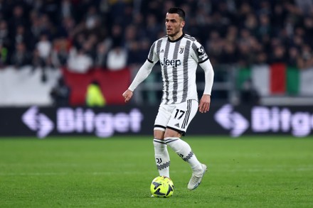 Filip Kostic Juventus Fc Action During Editorial Stock Photo - Stock ...