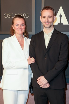 Anders Walter Rebecca Pruzan Editorial Stock Photo - Stock Image ...