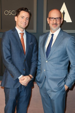 Conall Jones Joshua Seftel Editorial Stock Photo - Stock Image ...
