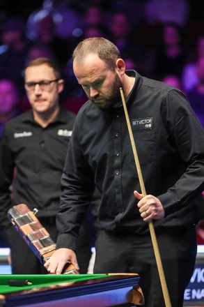 Mark Joyce During 2023 Betvictor Home Editorial Stock Photo - Stock ...