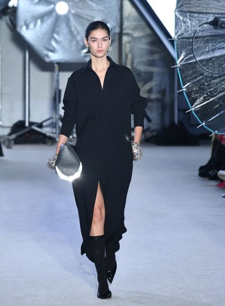 Model On Runway Editorial Stock Photo - Stock Image | Shutterstock