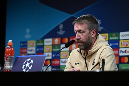 Borussia Dortmund Manager Edin Terzic M Editorial Stock Photo - Stock ...