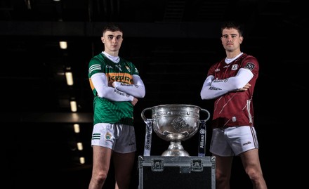 Pictured Gaa Allireland Senior Football Championship Editorial Stock ...
