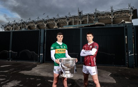 Pictured Gaa Allireland Senior Football Championship Editorial Stock ...
