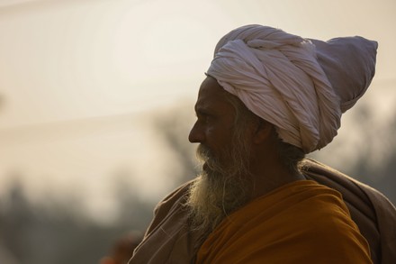 Saints Sadhus Holy Personas Hindu Mythology Editorial Stock Photo ...