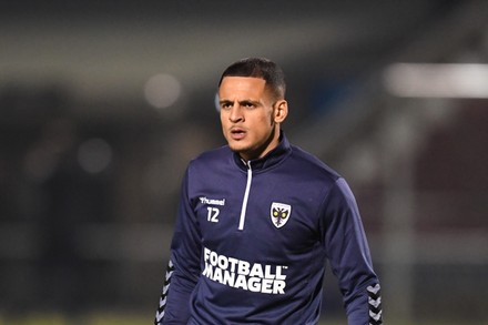Afc Wimbledon First Team Coach Rob Editorial Stock Photo - Stock Image ...