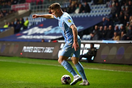 Coventry City Defender Jake Bidwell 27 Editorial Stock Photo - Stock ...