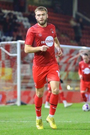Leyton Orient Forward Aaron Drinan 16 Editorial Stock Photo - Stock ...