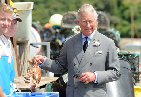 __COUNT__ Prince Charles and Camilla, Duchess of Cornwall visit ...
