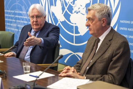 Undersecretarygeneral Humanitarian Affairs Emergency Relief Coordinator ...