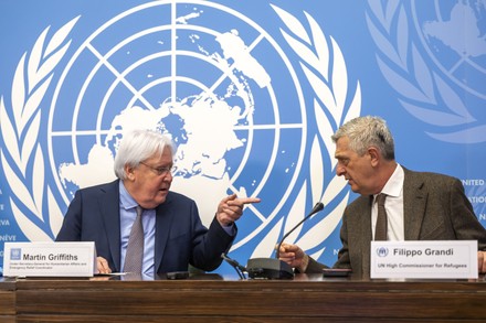 Undersecretarygeneral Humanitarian Affairs Emergency Relief Coordinator ...