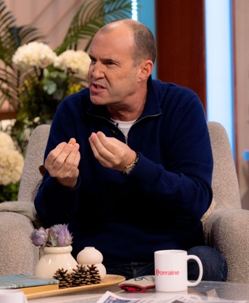 Johnny Vaughan Editorial Stock Photo - Stock Image | Shutterstock
