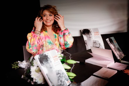 Launch Party Lola Zidi Princesse Autonome Editorial Stock Photo - Stock ...