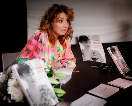 Launch Party Lola Zidi Princesse Autonome Editorial Stock Photo - Stock ...