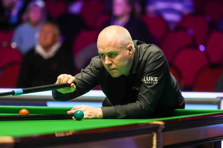 Louis Heathcote During 2023 Betvictor Home Editorial Stock Photo ...