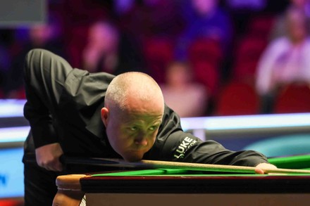 Louis Heathcote During 2023 Betvictor Home Editorial Stock Photo ...