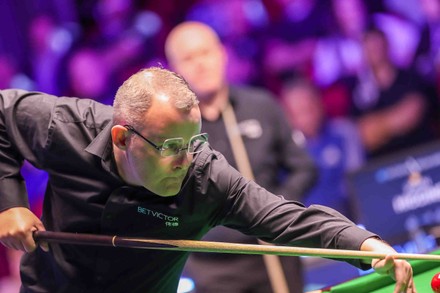 Louis Heathcote During 2023 Betvictor Home Editorial Stock Photo ...