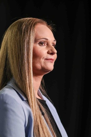 Reanne Evans Presenting Live Tv Ahead Editorial Stock Photo - Stock ...