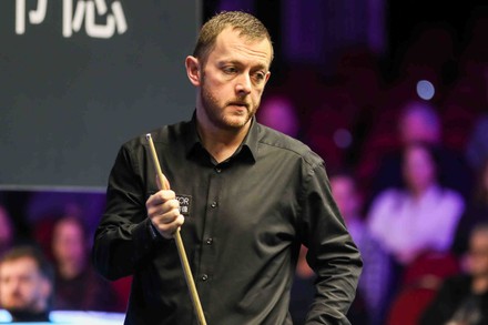 Mark Allen During 2023 Betvictor Home Editorial Stock Photo - Stock ...