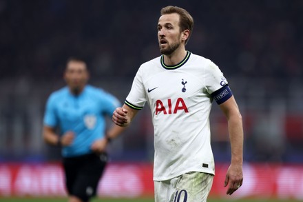 Harry Kane Tottenham Hotspur Fc Looks Editorial Stock Photo - Stock ...