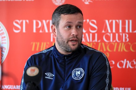 Manager Tim Clancy Editorial Stock Photo - Stock Image | Shutterstock