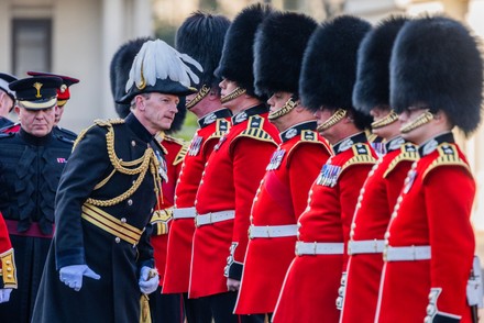Major Generals By Major General Commanding Editorial Stock Photo ...