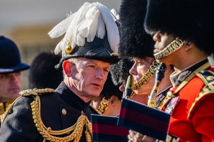 Major Generals By Major General Commanding Editorial Stock Photo ...