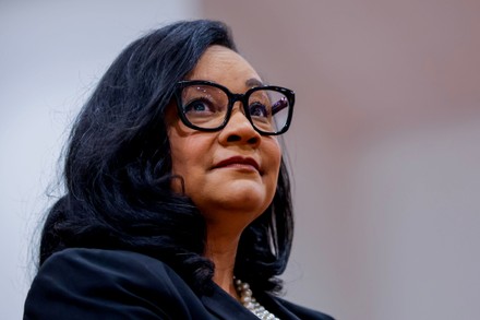 Democratic Representative Georgia Nikema Williams Announces Editorial ...