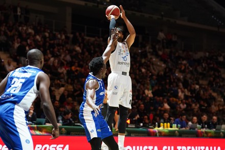 John Petrucelli Germani Basket Brescia Editorial Stock Photo - Stock ...