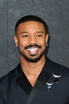 Michael B Jordan Editorial Stock Photo - Stock Image | Shutterstock
