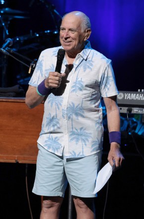 Jimmy Buffett Coral Reefer Band During Editorial Stock Photo - Stock Image | Shutterstock