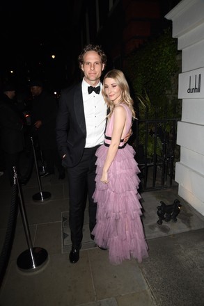 Jack Fox Eleanor Fletcher Editorial Stock Photo - Stock Image ...