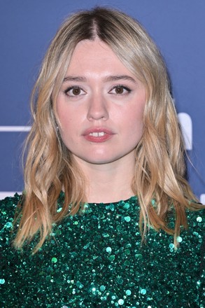 Aimee Lou Wood Editorial Stock Photo - Stock Image | Shutterstock