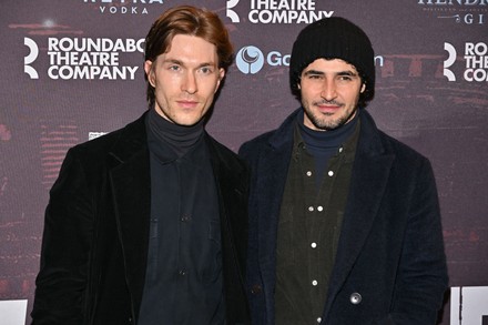 Harrison Bell Zac Posen Editorial Stock Photo - Stock Image | Shutterstock