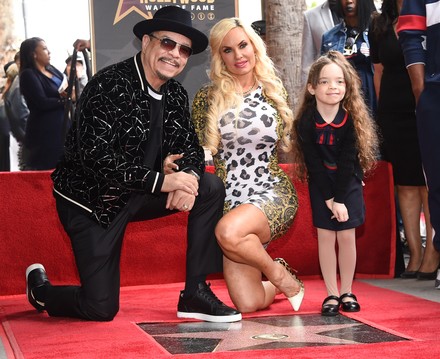 Icet Coco Austin Chanel Nicole Marrow Editorial Stock Photo - Stock ...