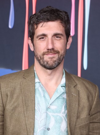 Carter Hudson Red Carpet Premiere Event Editorial Stock Photo - Stock ...