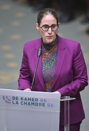 State Secretary Asylum Migration Policy Nicole Editorial Stock Photo ...