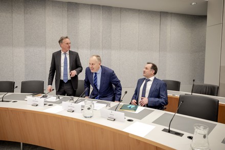 Hague Steven Van Rijswijk Ceo Ing Editorial Stock Photo - Stock Image ...