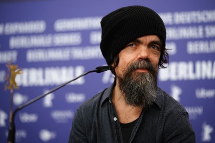 Peter Dinklage Attends Press Conference Movie Editorial Stock Photo ...