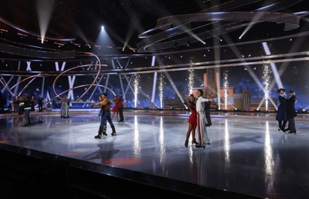 Contestants Pro Skaters Editorial Stock Photo - Stock Image | Shutterstock