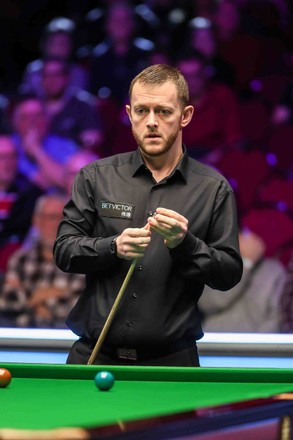 Shaun Murphy During 2023 Betvictor Home Editorial Stock Photo - Stock ...
