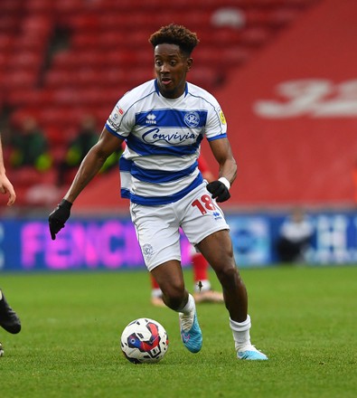 Jamal Lowe Qpr Editorial Stock Photo - Stock Image | Shutterstock